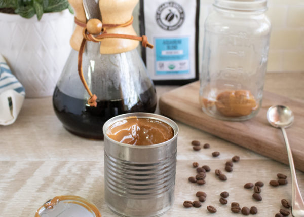 Dulce de Leche Iced Coffee - Charleston Coffee Roasters